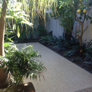 Gallery - Liquid Limestone, Poured Concrete, Exposed Aggregate