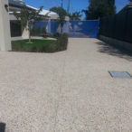 Gallery - Liquid Limestone, Poured Concrete, Exposed Aggregate