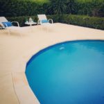 Liquid Limestone Patterns - Fluid Concrete