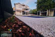 Gallery - Liquid Limestone, Poured Concrete, Exposed Aggregate