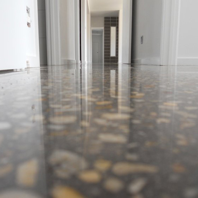 How Hard is Concrete as a Flooring Surface | Fluid Concrete