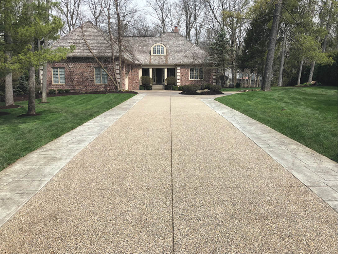 Exposed Aggregate Concrete - Why You Need It For Your Next Project