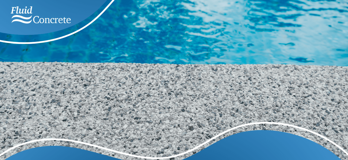 The Importance of Protecting and Maintaining Exposed Aggregate Around Pools